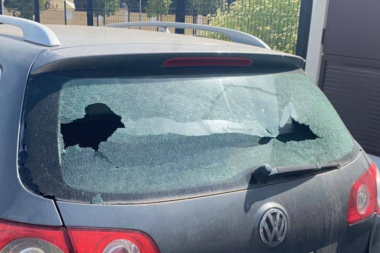 Tu Especialista en Reparación de Lunas de Coche - Ango Autocristales